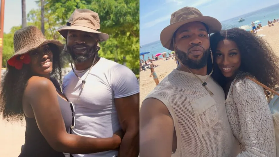 Congratulations To WWE Stars Trick Williams & Lash Legend – TJR Wrestling