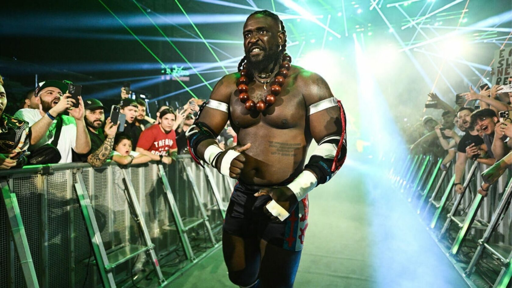 Roman Reigns Opens Up On His Akuma Role In Street Fighter Movie – TJR ...