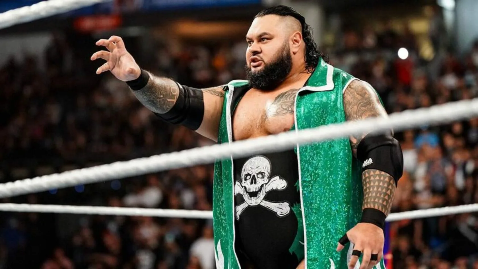 Female WWE Star Confirms Dating Ava After Appearance With The Rock ...