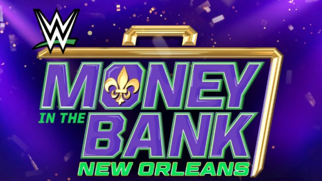 It's Official! WWE Makes Huge Money In The Bank 2026 Announcement – TJR ...