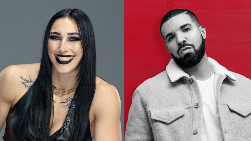 Rhea Ripley Shares "Wild" Encounter With Drake In WWE – TJR Wrestling