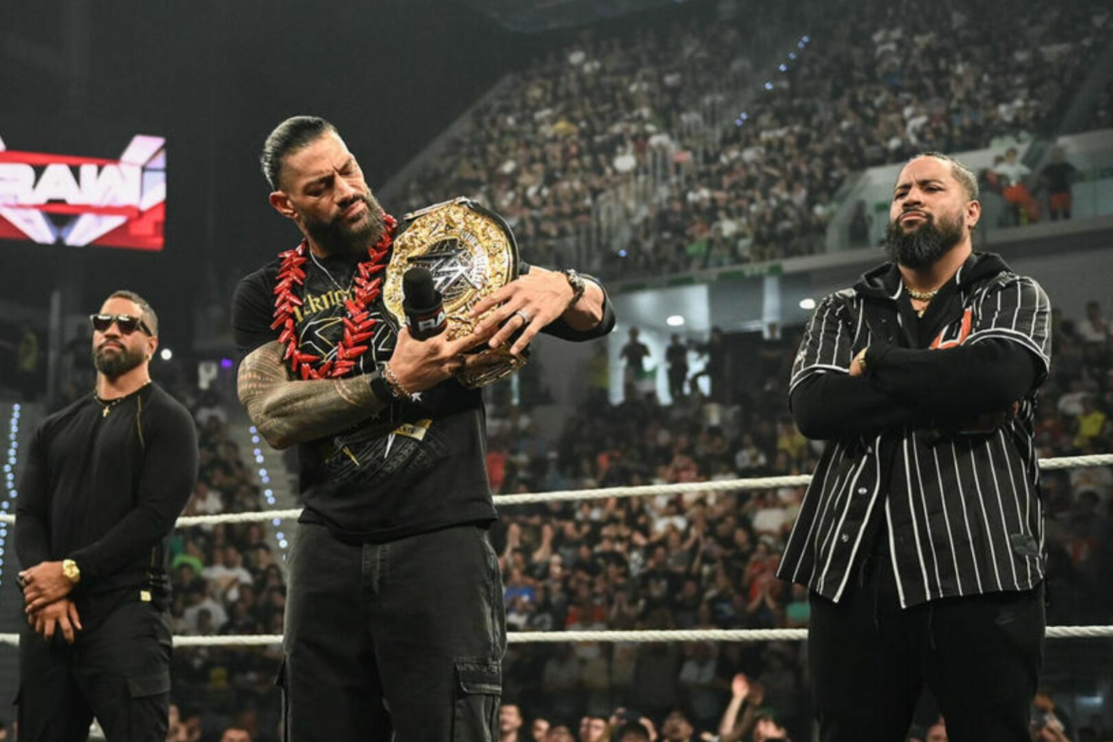 Spoiler On The 2026 WWE King Of The Ring Winner, Roman Reigns Will Not ...