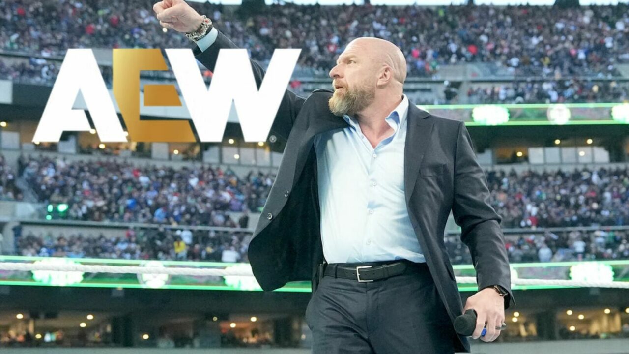 BREAKING: Brock Lesnar Humiliates Oba Femi At WWE Clash In Italy ...