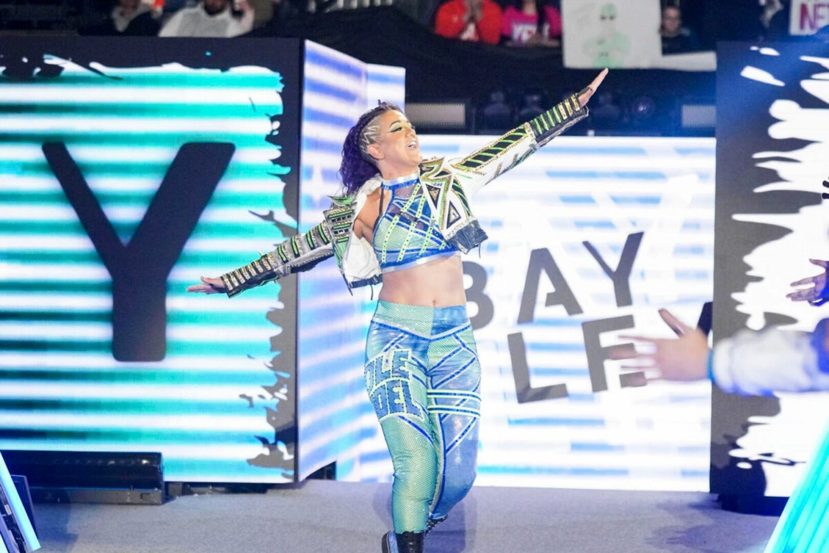 Bayley's WWE Future Uncertain As Contract Nears Expiry – TJR Wrestling
