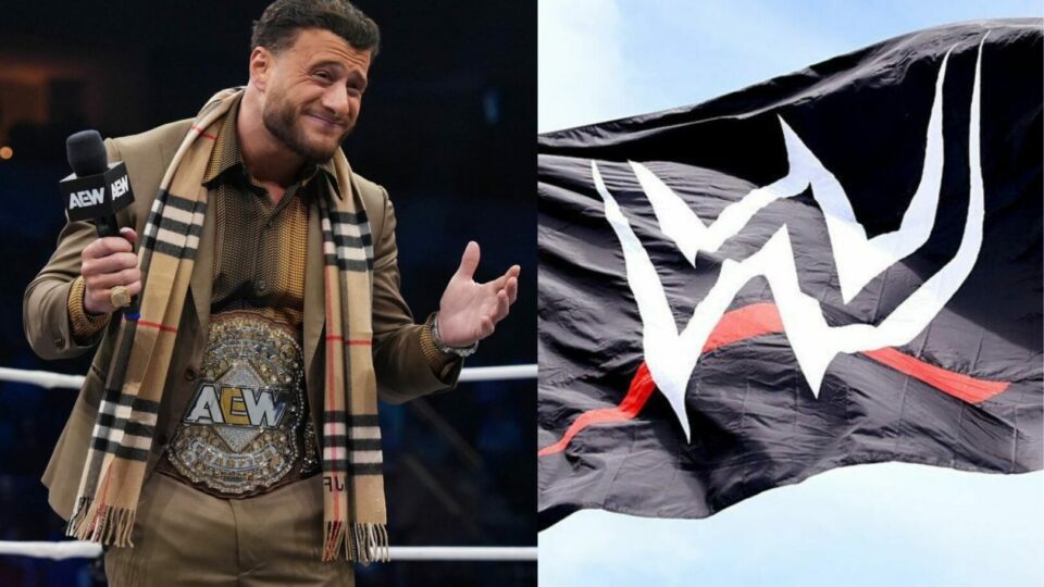 Drew McIntyre's WWE Return Status Revealed – TJR Wrestling