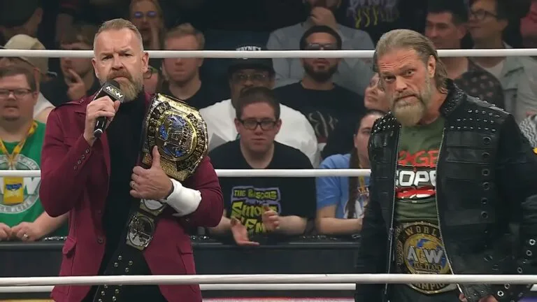 Adam Copeland Breaks Silence On Unplanned Incident With WWE Star – TJR ...