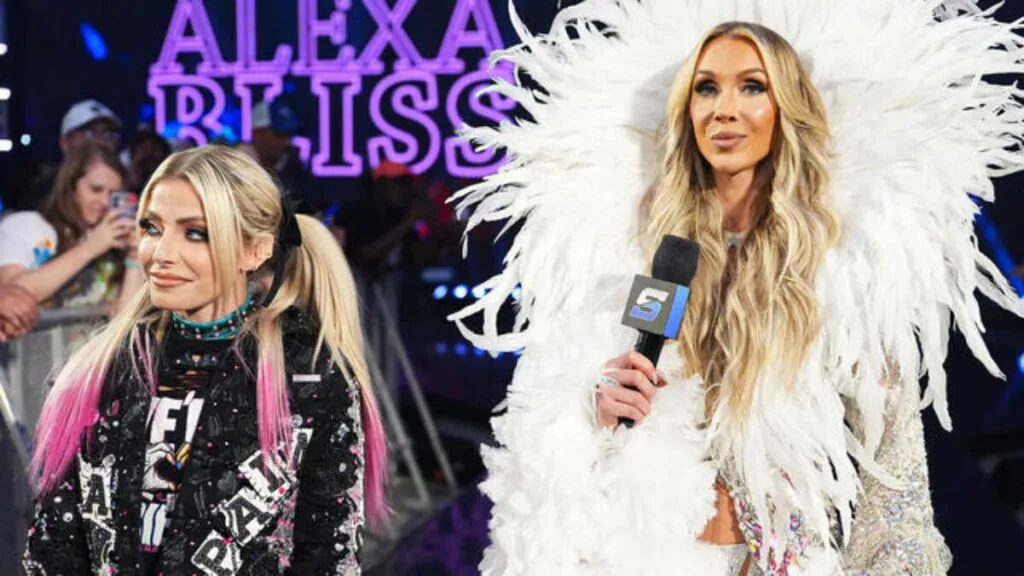 BREAKING: Rhea Ripley Replaced By WWE – TJR Wrestling
