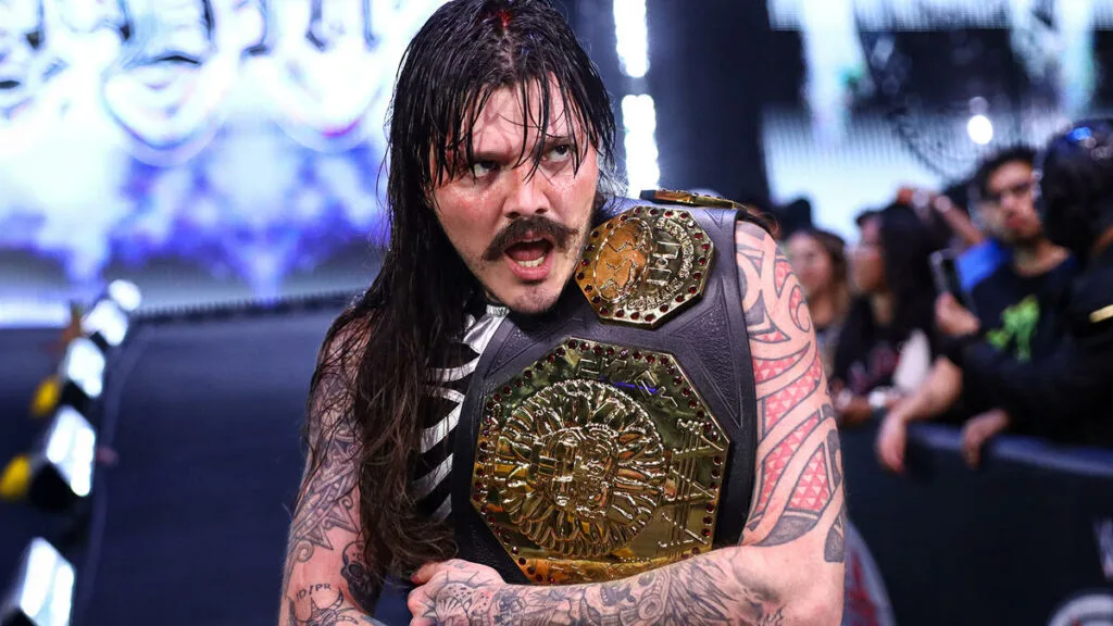 Released WWE Star In Quick Name Change – TJR Wrestling