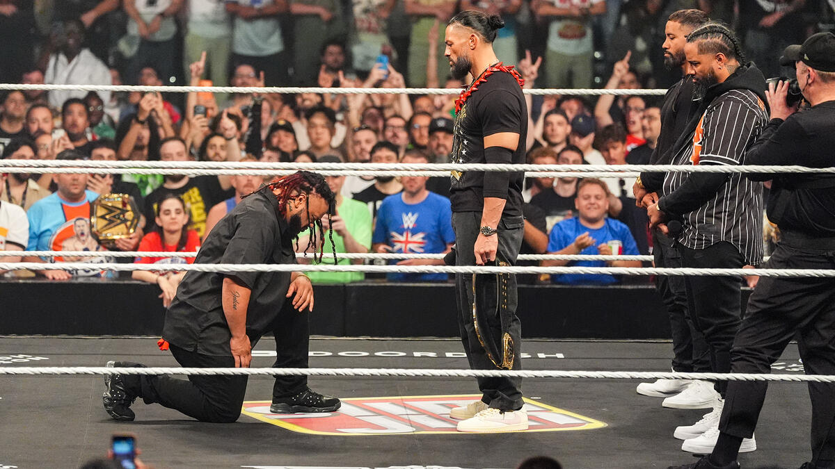 BREAKING: Jacob Fatu's WWE Clash In Italy Status Finally Confirmed ...
