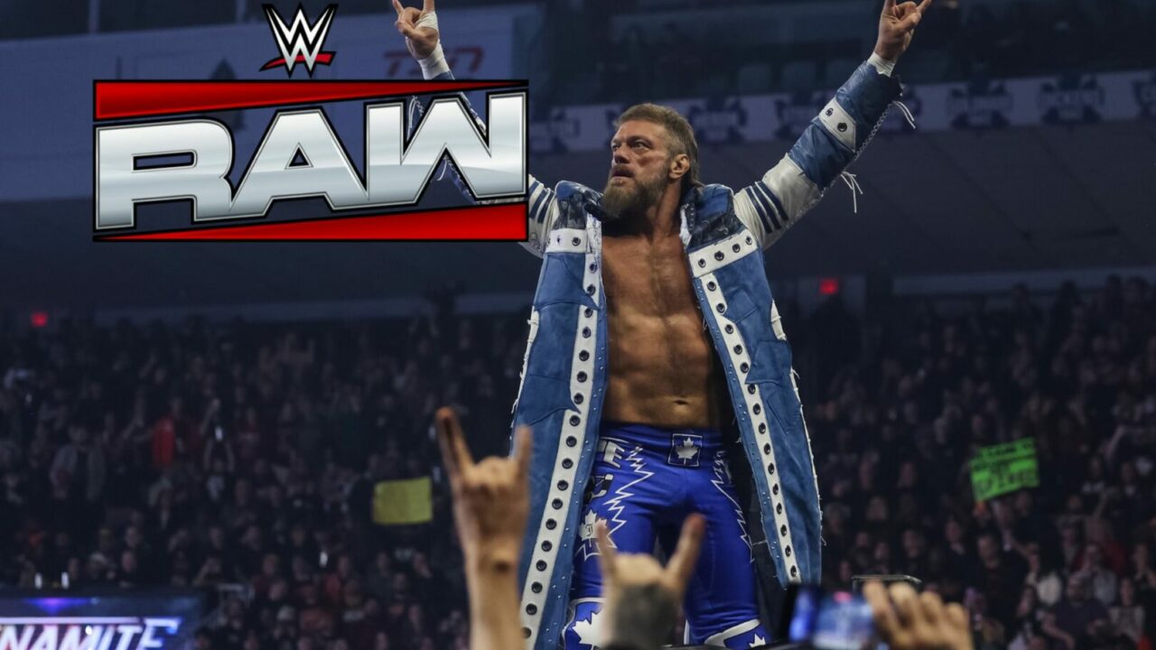 Did WWE Star Suddenly Take A Shot At Edge On RAW? Truth Revealed – TJR ...