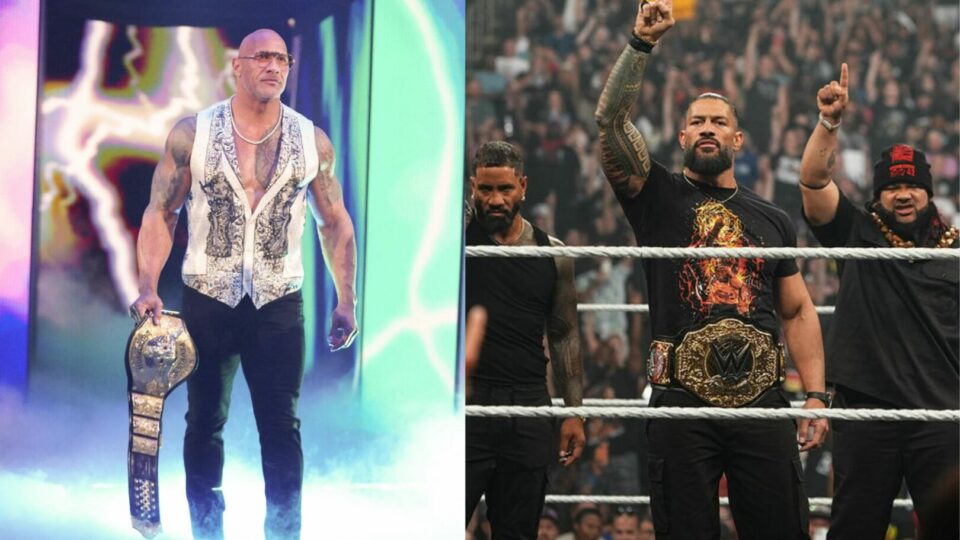 New Tribal Chief Shockingly Named on WWE Raw – TJR Wrestling